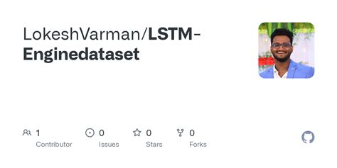 GitHub LokeshVarman LSTM Enginedataset