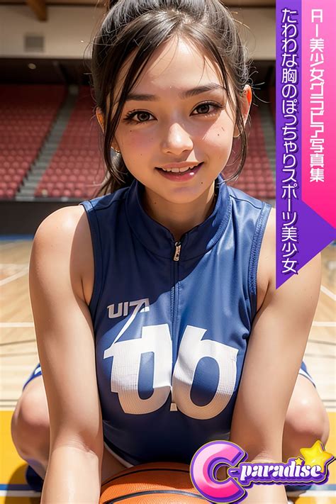 C Paradise たわわな胸のぽっちゃりスポーツ美少女 Ai美少女グラビア写真集 書籍 電子書籍 U Next 初回600円分無料
