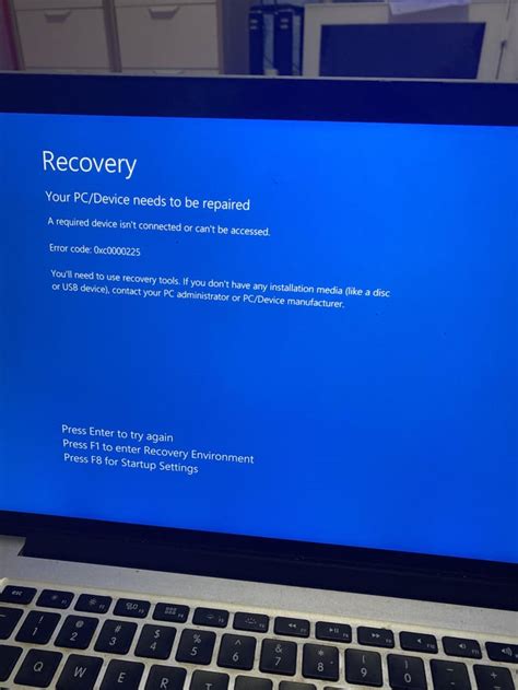 I Had Very Stupidly Just Erased The Boot Camp Partition In The Disk Utility Without Uninstalling