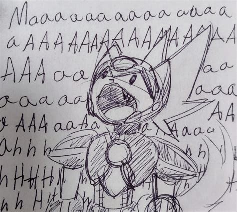 Mega Man X Axl On Tumblr