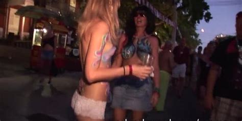 Fantasy Fest 2012 Duval Street Key West Florida Tnaflix Com