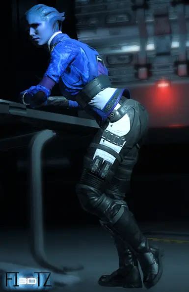 Peebee Got Swag At Mass Effect Andromeda Nexus Mods And Community