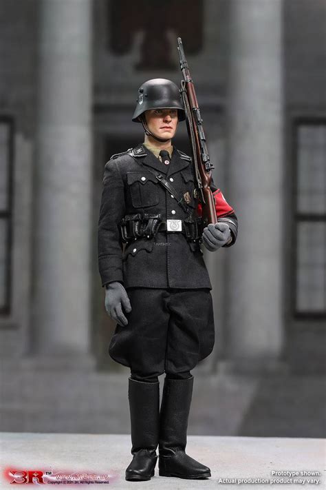 3r Gm647 16 Wwii Ss Leibstandarte Honor Guard Lah Ultimate Edition