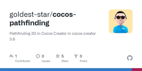 Github Goldest Starcocos Pathfinding Pathfinding 2d In Cocos
