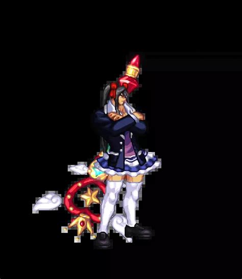 던파커마 프리스트남 159185번 룩