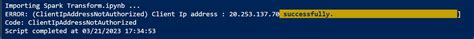 failed to copy notebook to workspace · issue 15 · microsoftlearning dp
