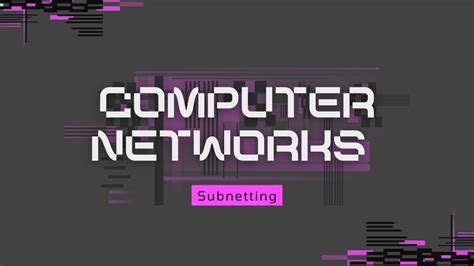 Subnetting Youtube