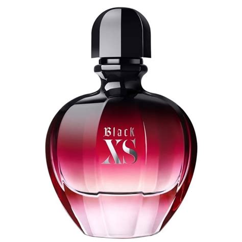 Black XS Eau de Parfum Feminino - ShopLuxo