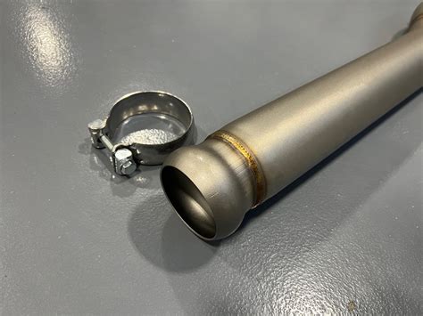 Truck T4 08 13 Ball Socket Catback Connection Tube Huron Speed Products