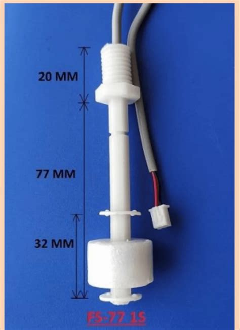 Fs 77 1s Magnetic Float Sensor At ₹ 180piece Magnetic Float Level