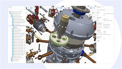Exploded View Autocad