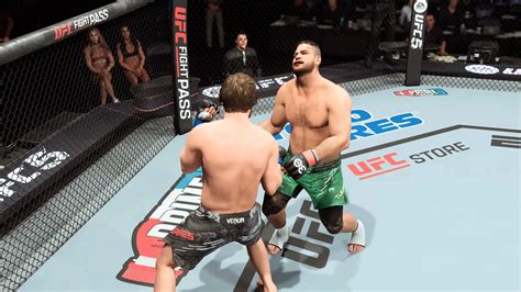 Ufc 5下载版本1019添加了一个新的战斗机，alter Egos