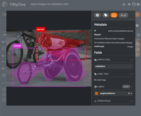 How To Annotate And Improve Computer Vision Datasets With Cvat And Fiftyone Towards Data Science