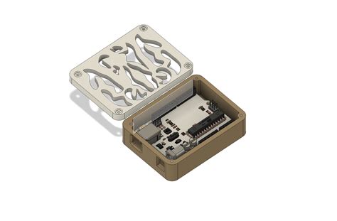 Fichier Stl Boîtier Arduino Uno Pour Imprimante 3d 🔌 ・modèle Imprimable