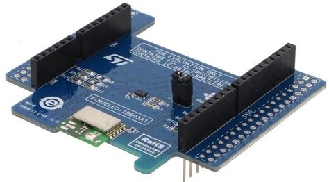STMicroelectronics X NUCLEO IDB A Radio Frequency Development Kit Price From Rs Unit