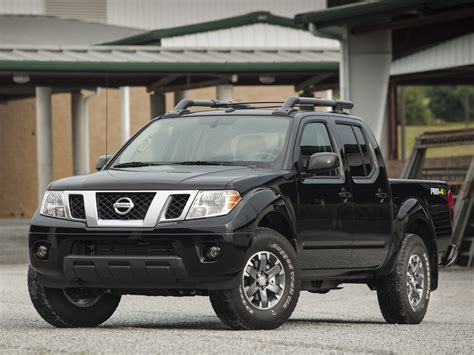 2009 Nissan Frontier Pro 4x Crew Cab D40 Pickup Wallpapers Hd