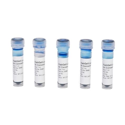 Shop Lonza Dna Loading Buffer 5 X 1 Ml Electrophoresis Supplies Zoro Uk