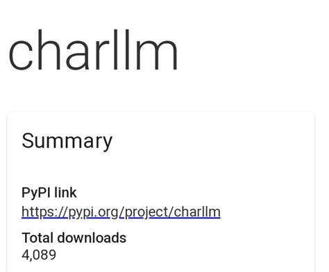 Aravindan R On Linkedin My Python Package Has Now Exceeded 4000