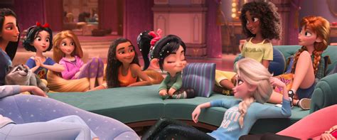 Screenshots Ralph Breaks The Internet