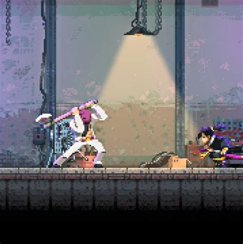 Katana Zero Arrives April 18 On Switch – NintendoSoup