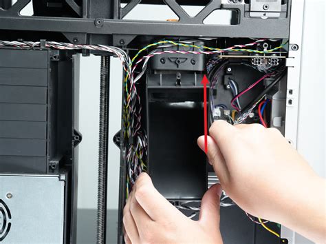 Replace H D Filament Buffer And Cable Bambu Lab Wiki