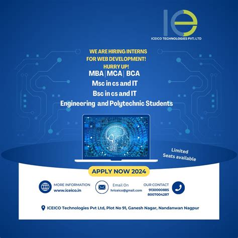 Mahima Tandekar On Linkedin Internshipopportunity Webdevelopment