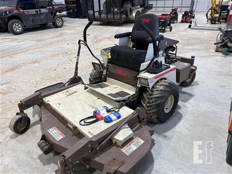 2000 Grasshopper 721d Auctions Equipmentfacts 2000 Grasshopper 721d Auctions Equipmentfacts