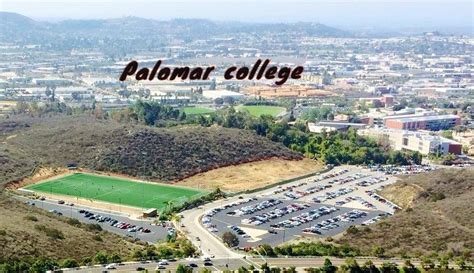 Palomar College Palomar College Athletic Training