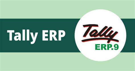 Tally Erp 9 0 At Rs 18000 Tally Erp 9 With Gst In Gurgaon Id 20034241697