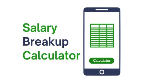 salary breakup calculator excel download free