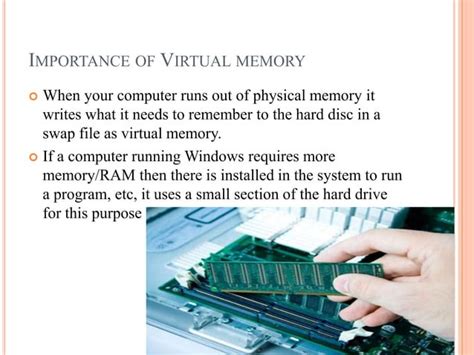 virtual memory ppt pptx