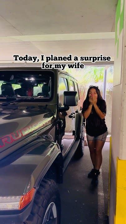 It Was The Best Surprise For Jeraldine She Loveeed It 😁 Youtube
