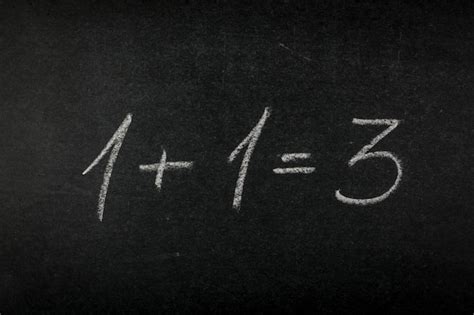 Premium Photo Mathematics Formula Calculation Chalkboard Chalk Board Black Board Calculus