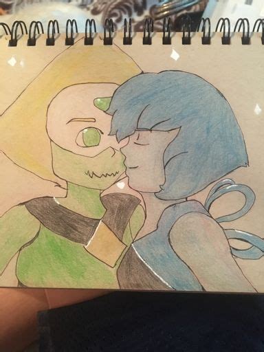 A Lapidot Drawing Steven Universe Amino