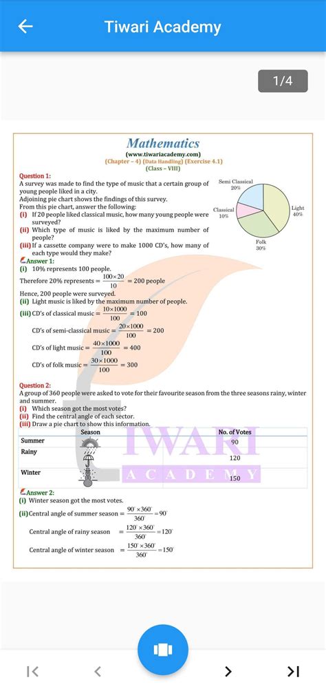 Class 8 Maths Guide 2024 25 Apk For Android Download