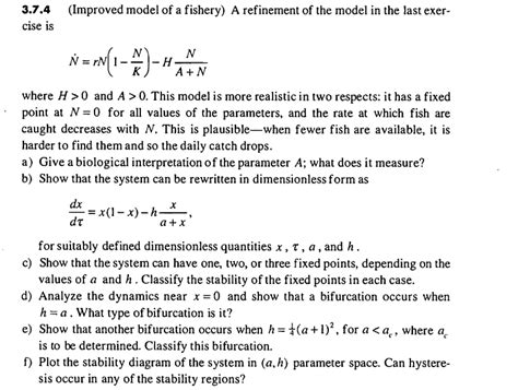 Solved Need Help With Part E And F Please Explain Your Work Chegg