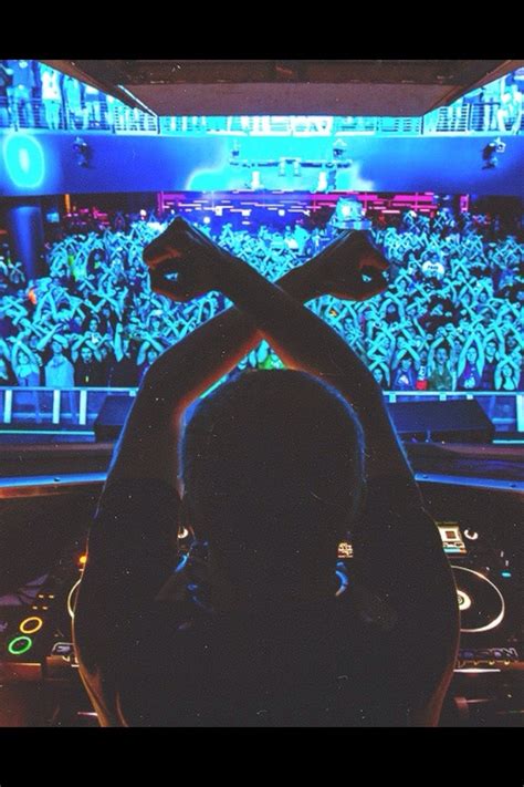 The EDM Scene