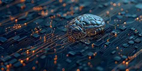 ai neural network mimics human brain using digital data and computer