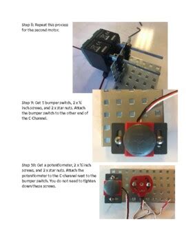 RobotC Programming Lab By James Shangle Teachers Pay Teachers