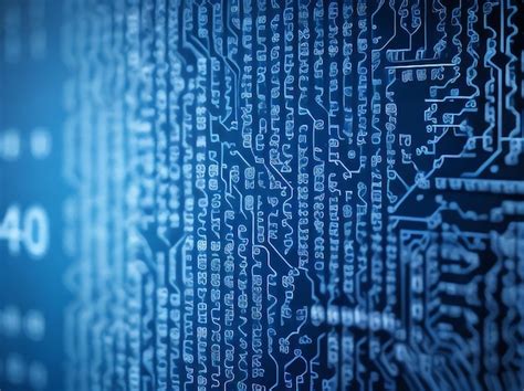 Premium Ai Image Abstract Ascii Art Illustration Of Random Symbols In