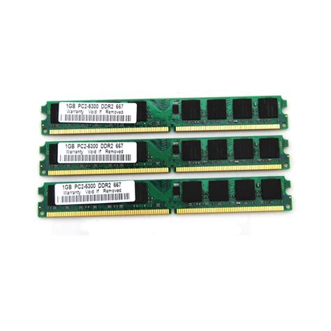 64mb 8 1gb ram memory ddr2 module