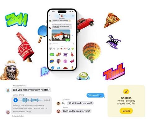 Обзор новых функций Ios 17 Beta Обновление