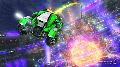 Top 8 Best Grog Designs In Rocket League 🐸 Check It Out