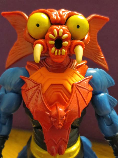 Action Figure Barbecue Action Figure Review Mantenna From Masters Of