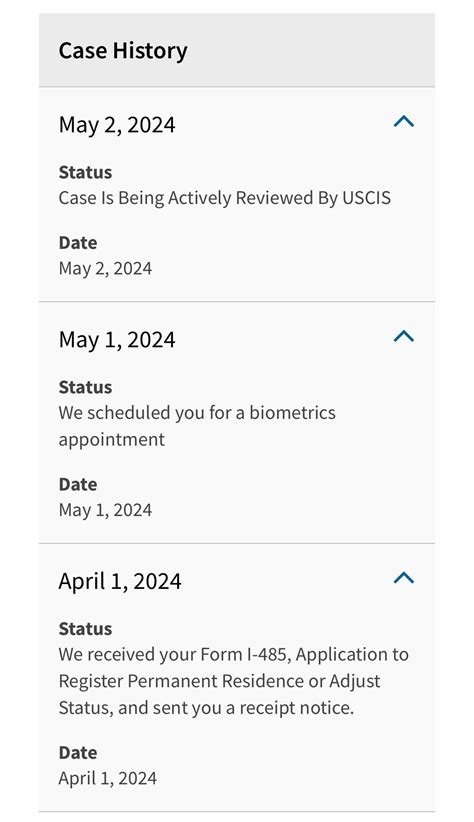 Got My Ead Approval Notice The Day After My Biometrics Appointment R
