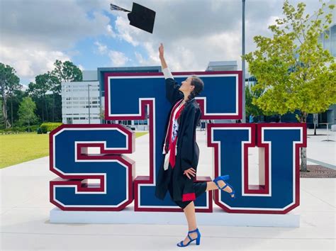 Masters Degree 2 • • • I Completed My Sports Administration Ms At St Thomas University In