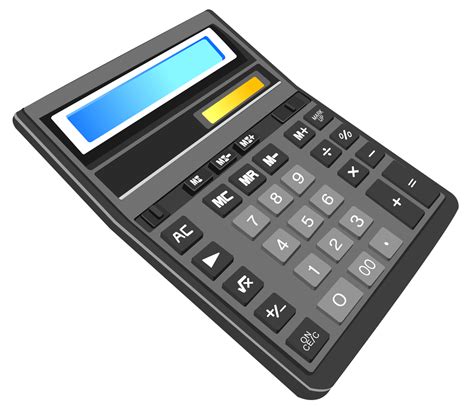 Calculator PNG Image