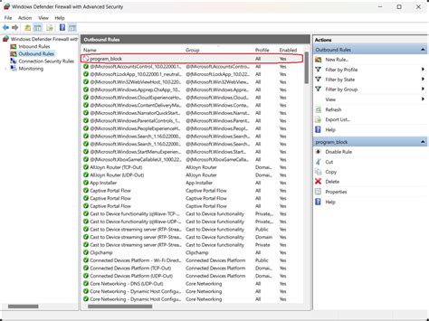 how to block a program in a firewall in 6 steps easy tutorial