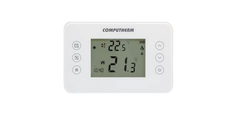 Computherm Manuals Thermostat Guide