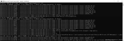 Tensorflow Error Resolution Failed Call To Cuinit Cuda Error No Device No Cuda